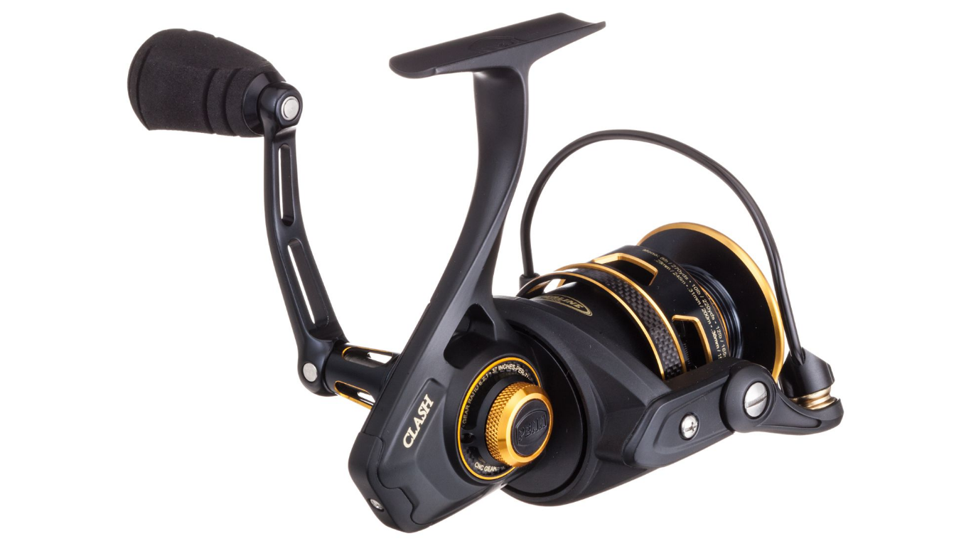 PENN Clash Spinning Reel - fishingnew