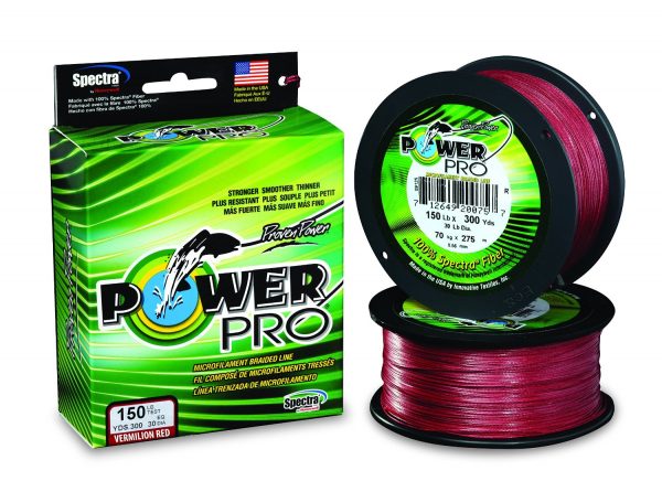 Power Pro Braided Fishing Line - fishingnew