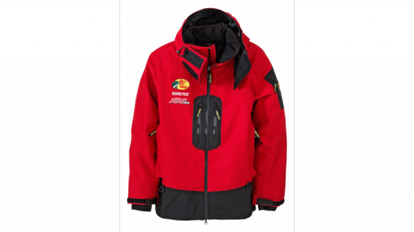 Bass Pro Shops 100MPH GORE-TEX Rain Parka for Men - fishingnew
