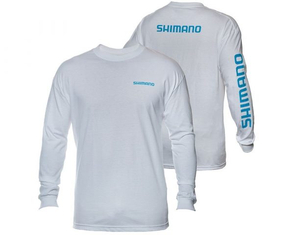 Shimano Long Sleeve T-Shirt – fishingnew