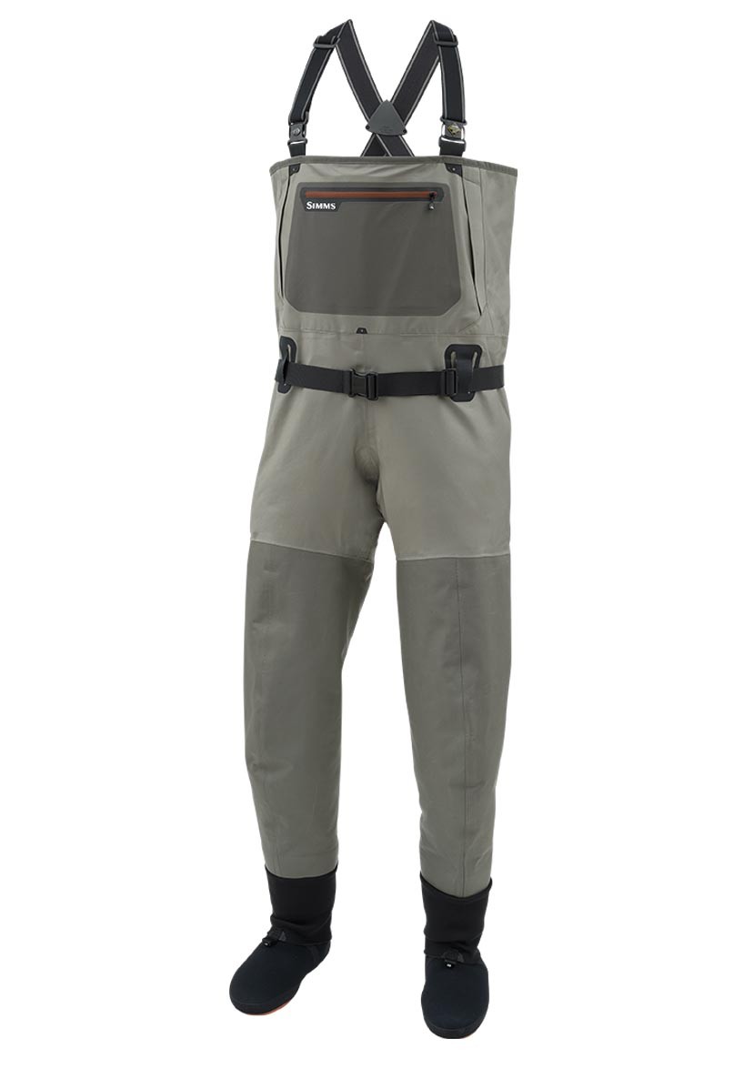 Simms G3 Guide Stockingfoot Waders – fishingnew