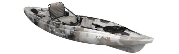 Predator XL Minn Kota Old Town - fishingnew