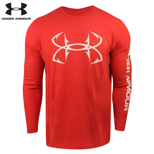 Under Armour long-sleeve fishing shirts – fishingnew