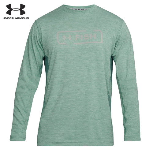 Under Armour long-sleeve fishing shirts – fishingnew