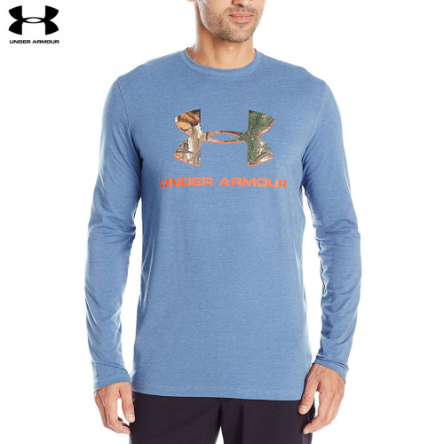 Under Armour long-sleeve fishing shirts – fishingnew