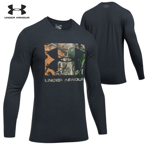 Under Armour long-sleeve fishing shirts – fishingnew
