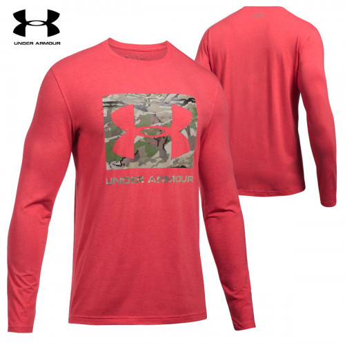 Under Armour long-sleeve fishing shirts – fishingnew
