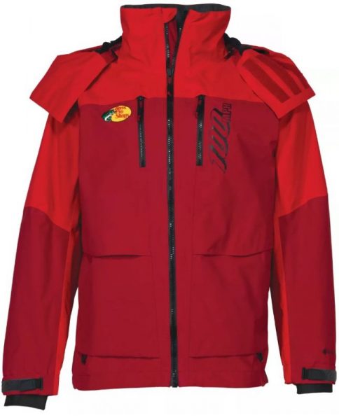 Bass Pro Shops 100 MPH GORE-TEX Rain Jacket - fishingnew