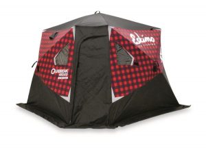 Eskimo Ice Fishing Shelter - fishingnew