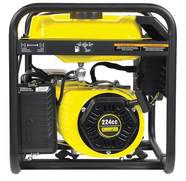 Champion 3650W RV-Ready Generator – fishingnew