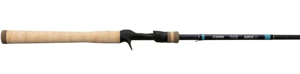 G Loomis NRX+ Bass Casting Rods - fishingnew