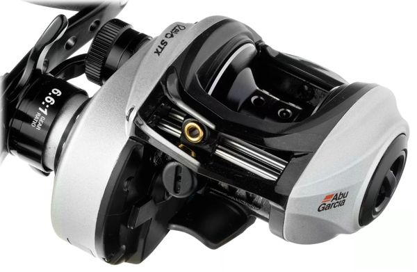 Abu Garcia Revo STX REVO4 Baitcast Reel - fishingnew