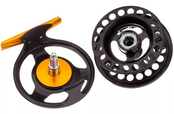 Cheeky Fly Fishing Tyro Triple Play Fly Reel - fishingnew