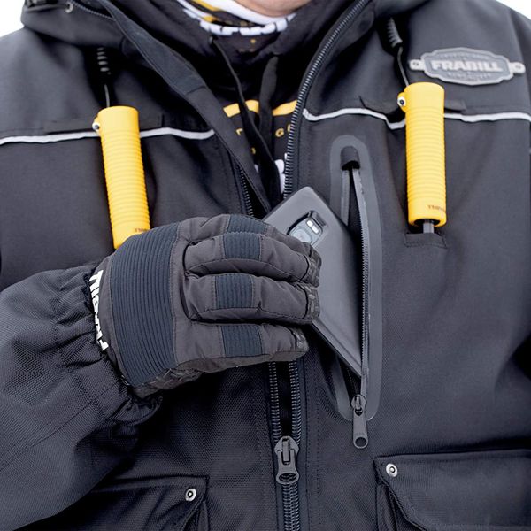 Frabill Ice Hunter Jacket - fishingnew