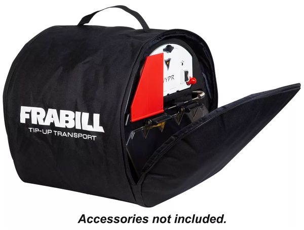 Frabill Tip-Up Transport Bag - fishingnew