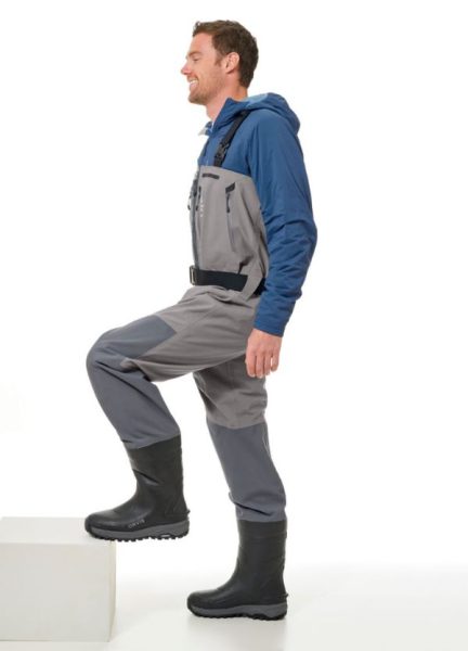 PRO Zip Bootfoot Waders - fishingnew